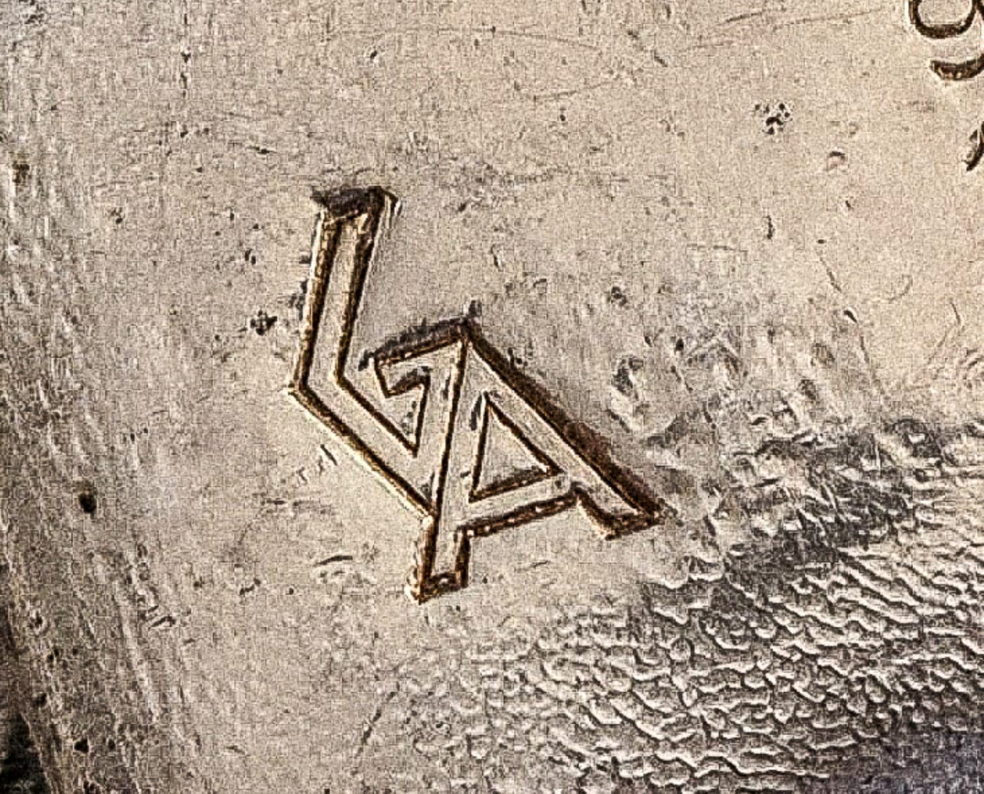 GA / Golden Analytical & Refining Company | Vintage Silver