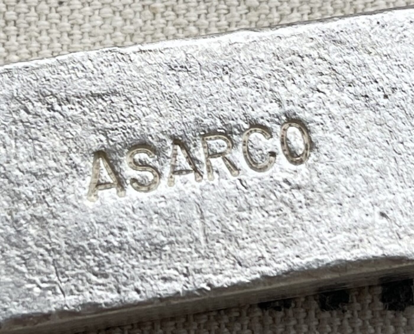ASARCO / American Smelting and Refining | Vintage Silver