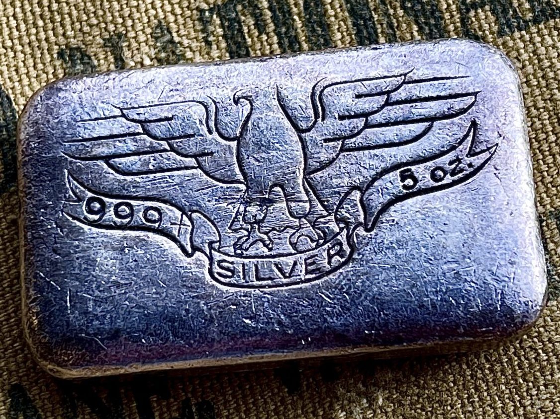 W. H. Foster, Inc. | Vintage Silver