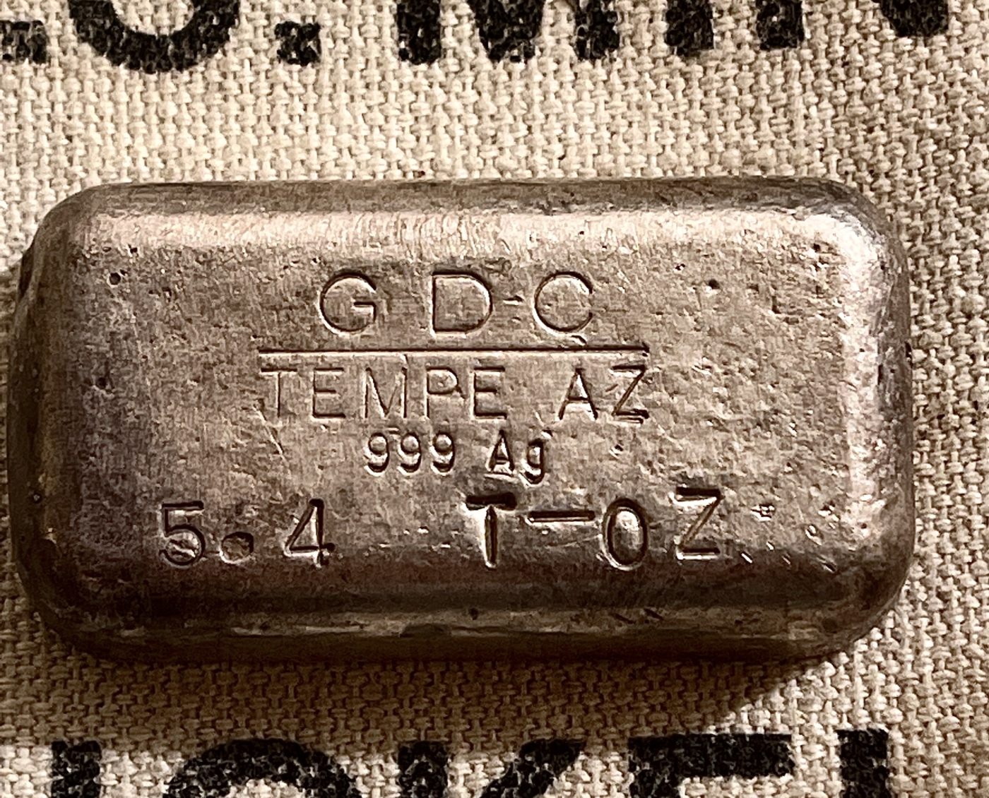 GDC / Gila Development Company | Vintage Silver