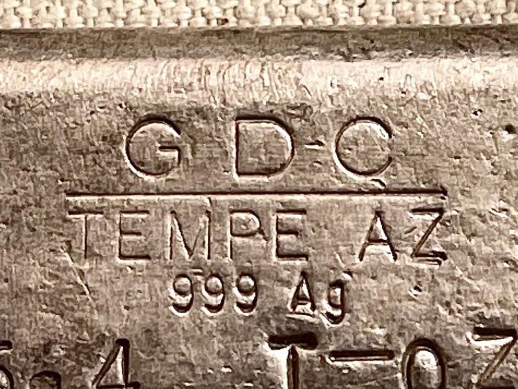 GDC / Gila Development Company | Vintage Silver