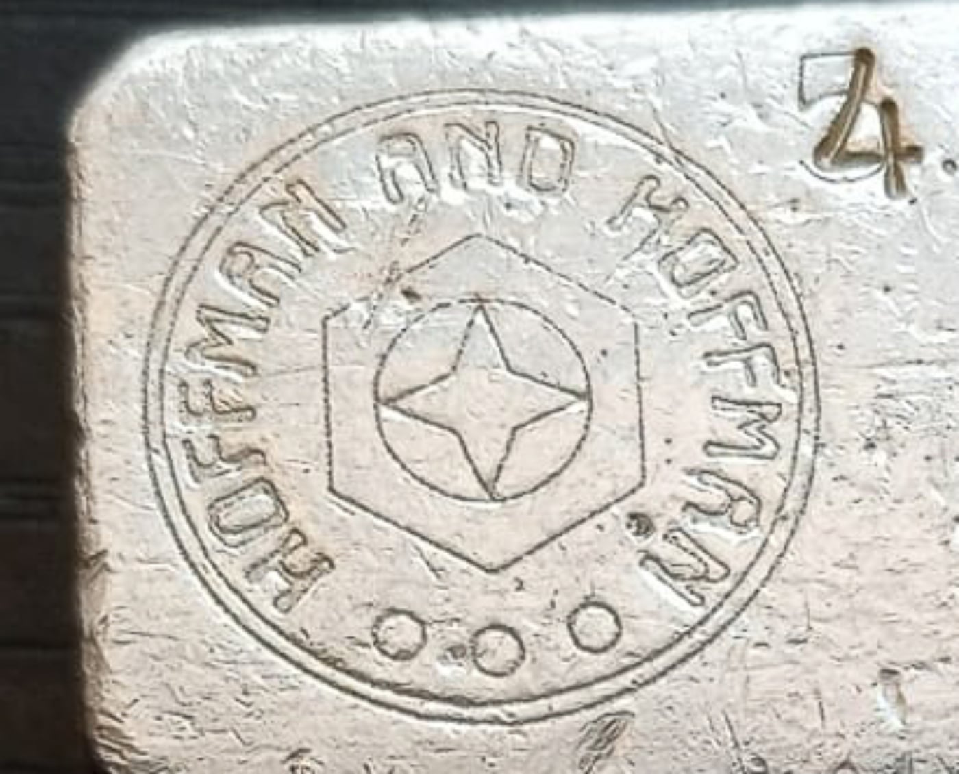 Hoffman & Hoffman | Vintage Silver