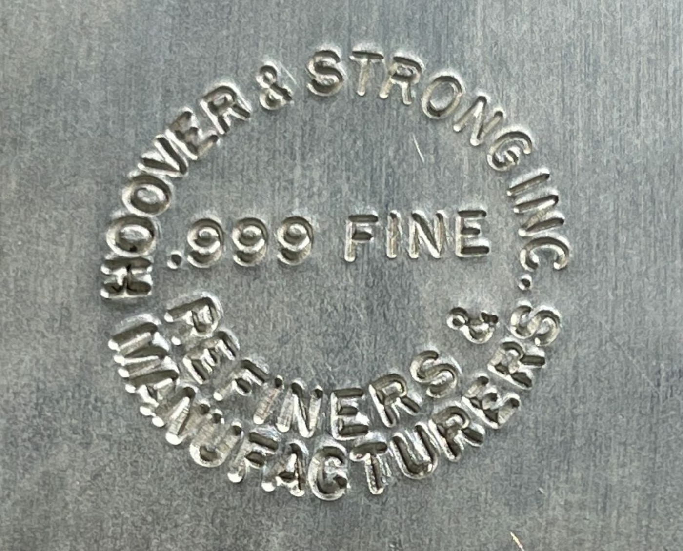 Hoover & Strong, Inc. | Vintage Silver
