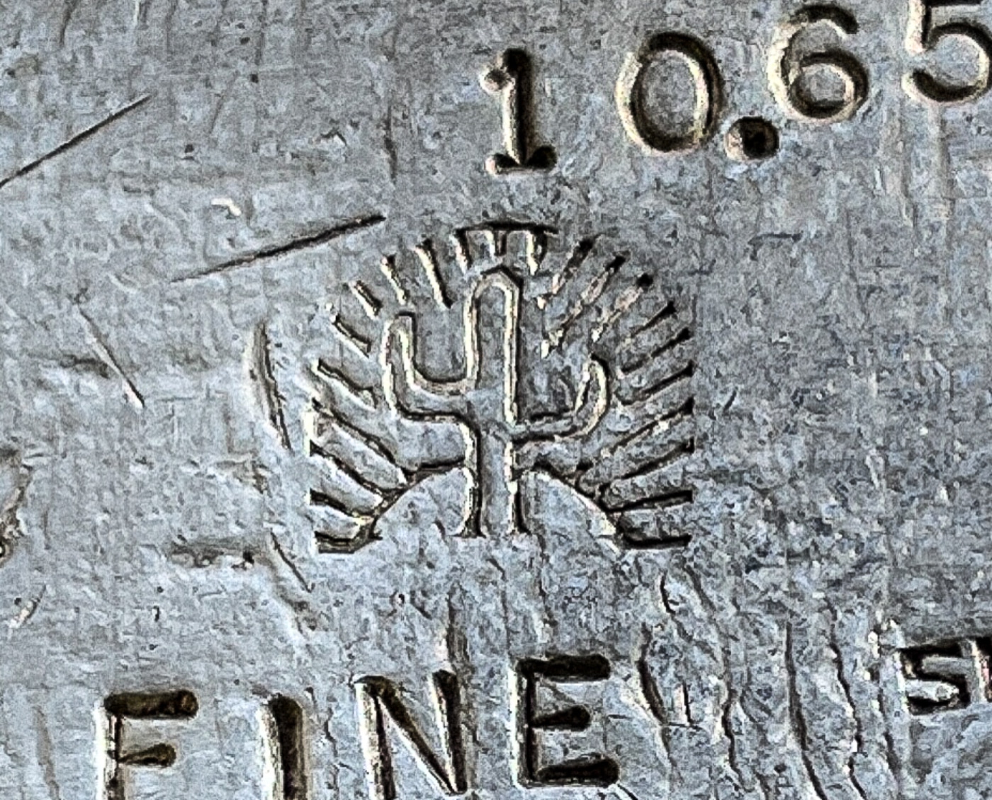 Mesa Refining | Vintage Silver