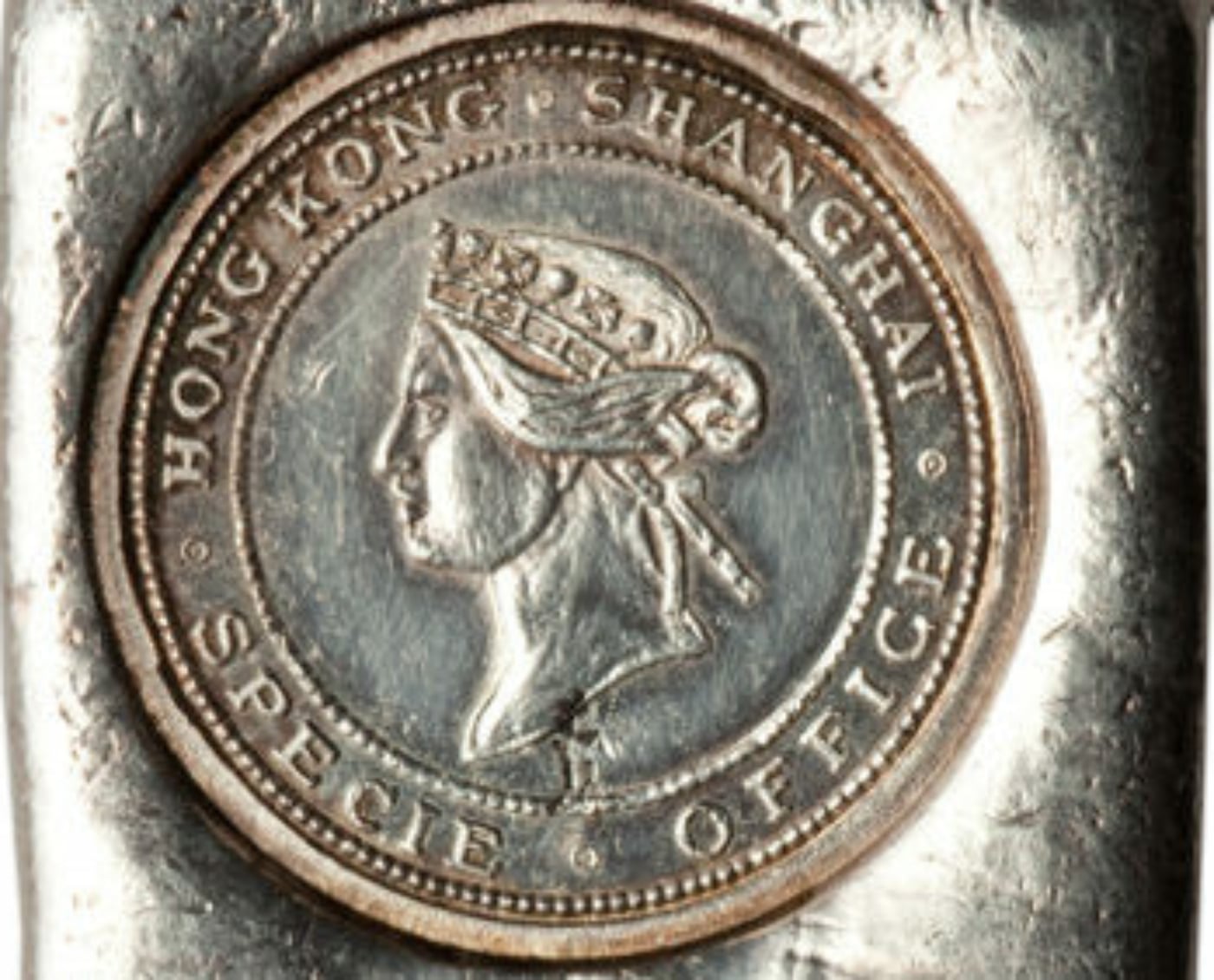 Hong Kong Shanghai Specie Office | Vintage Silver