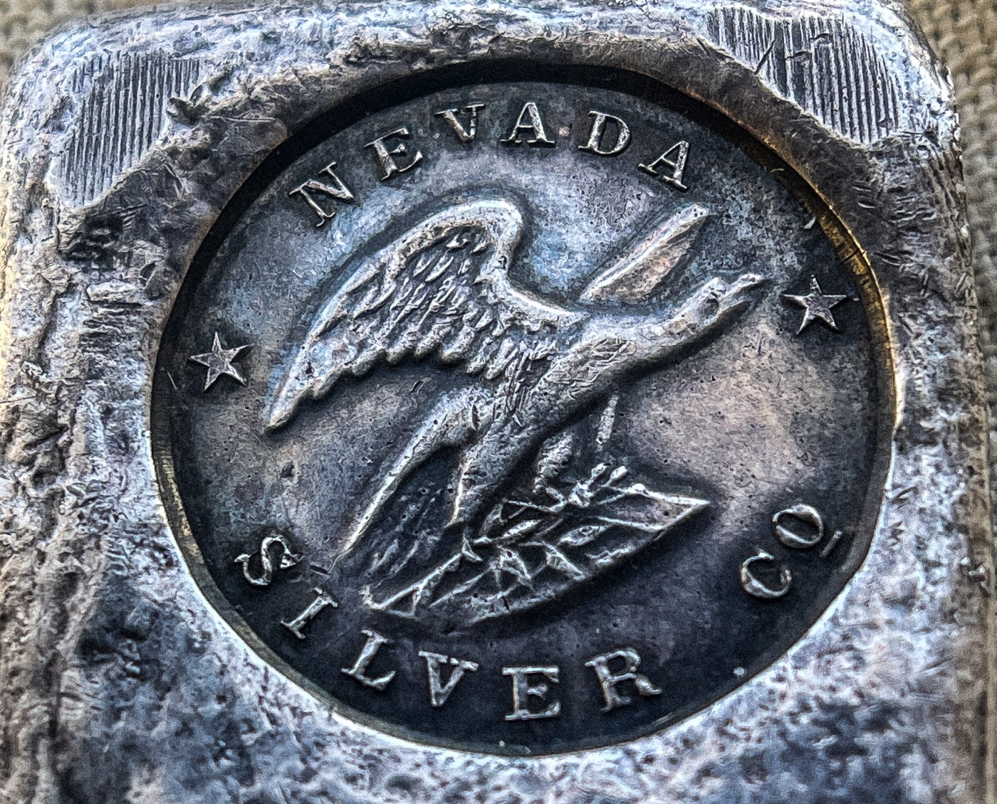 Nevada Silver Co. | Vintage Silver