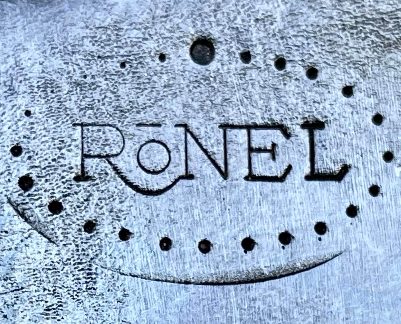 Rōnel | Vintage Silver