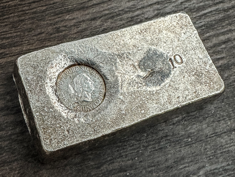 The Washington Mint | Vintage Silver