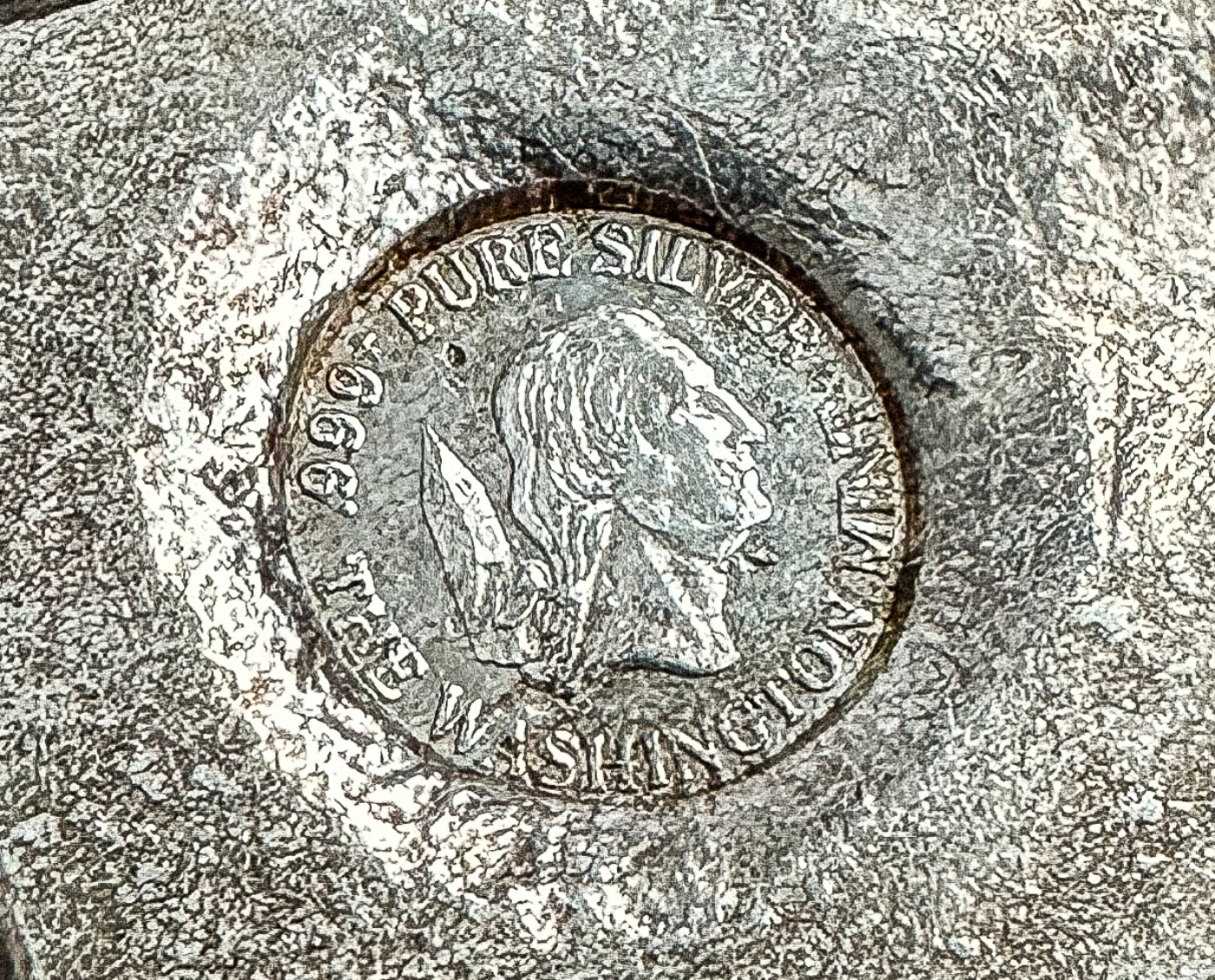 The Washington Mint | Vintage Silver