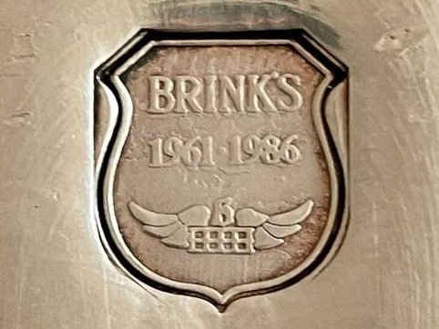 Brinks | Vintage Silver