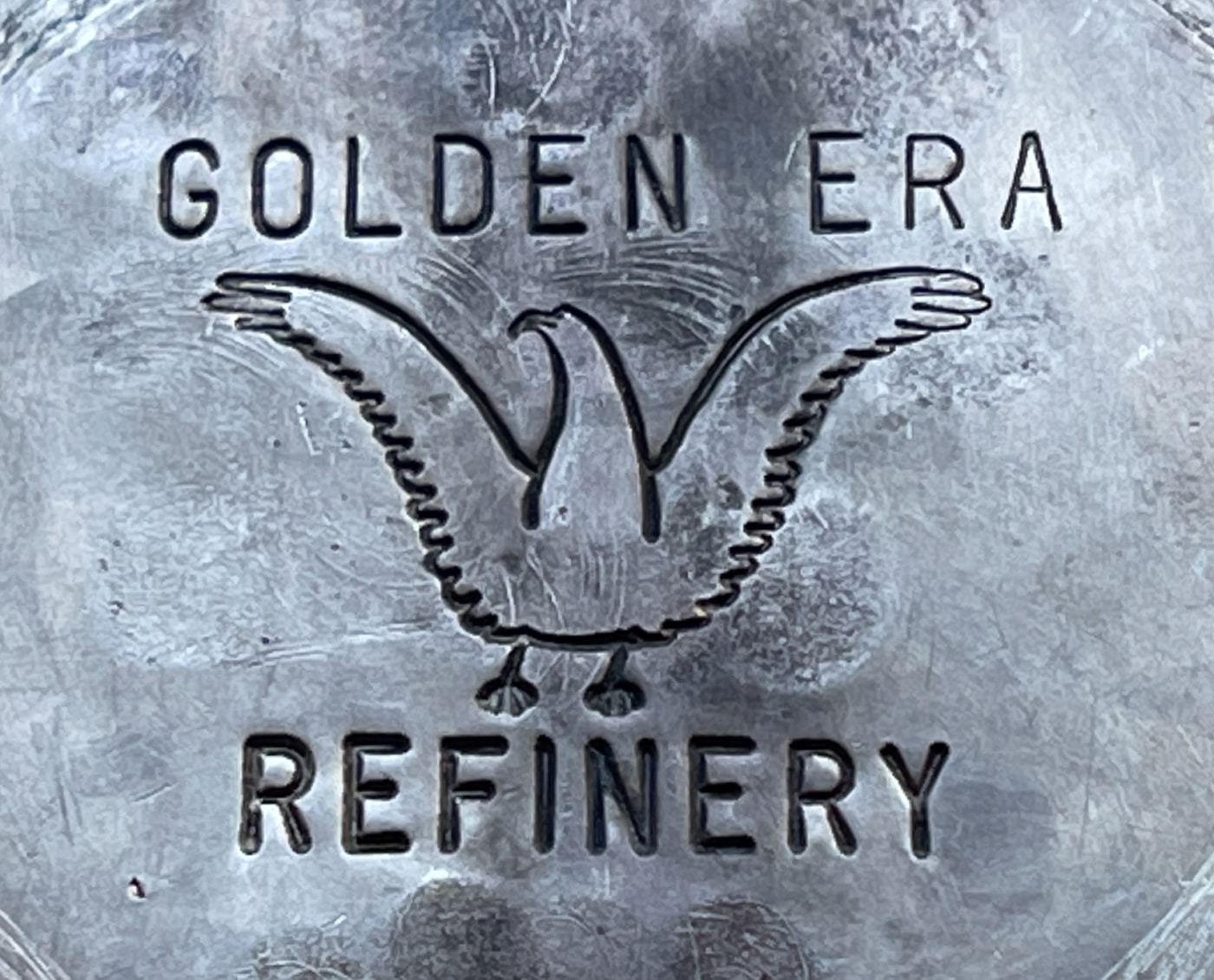 Golden Era Refinery | Vintage Silver