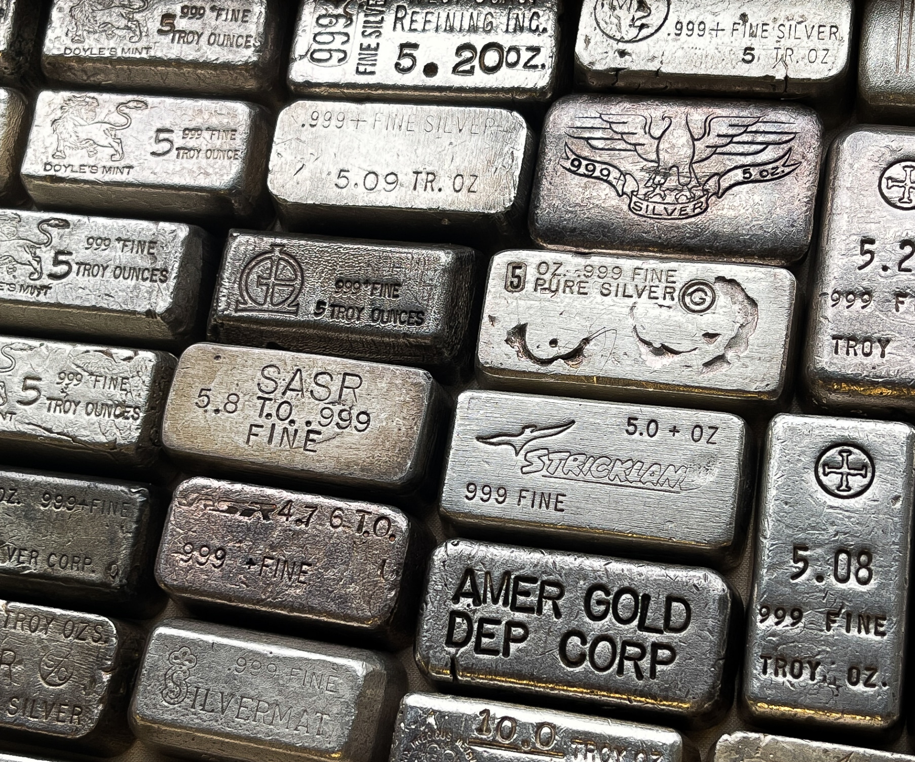 Discover Gallery - Vintage Silver