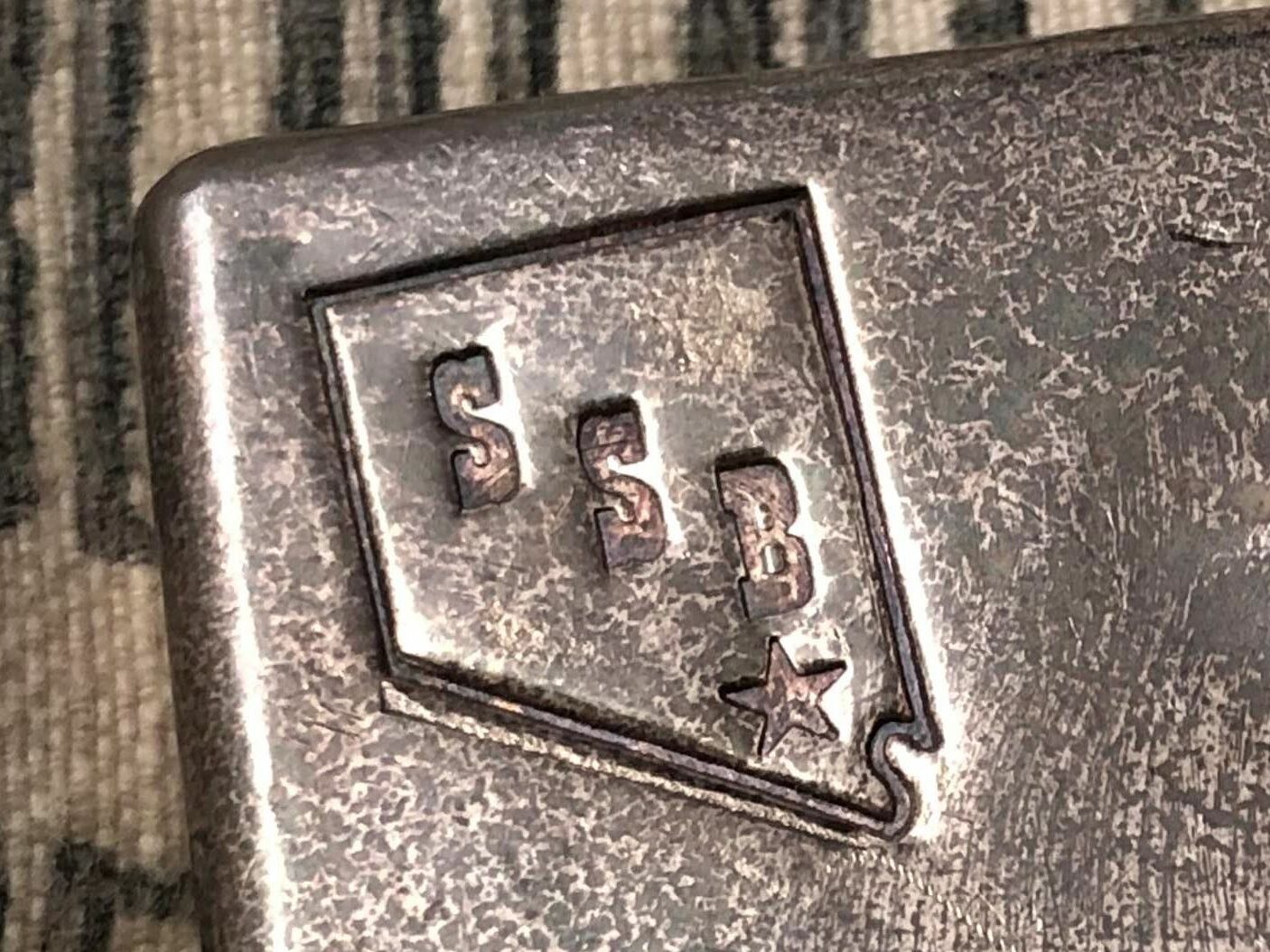 Silver State Bullion (SSB) | Vintage Silver