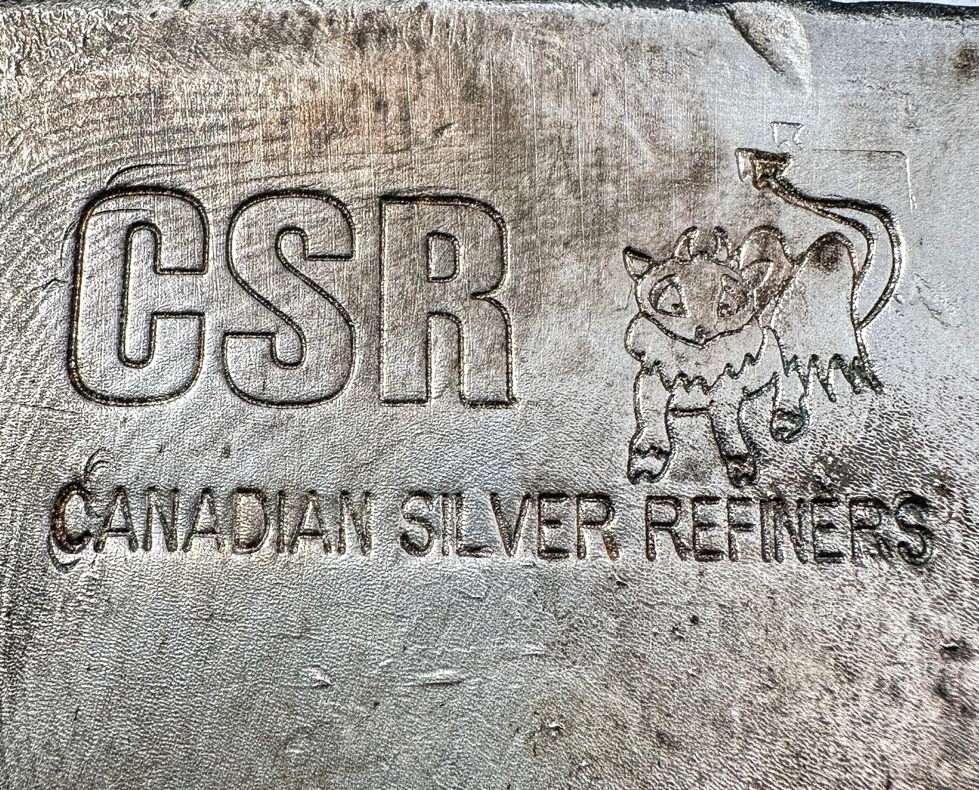 Canadian Silver Refiners | Vintage Silver