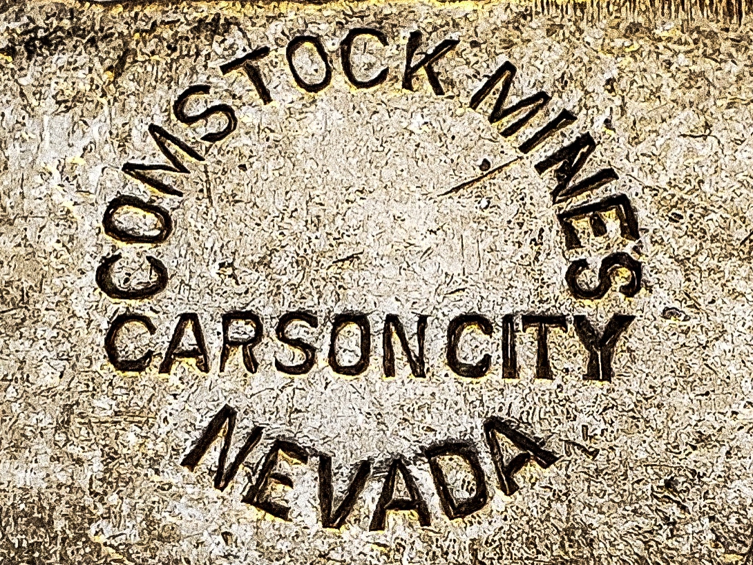 Comstock Mines | Vintage Silver