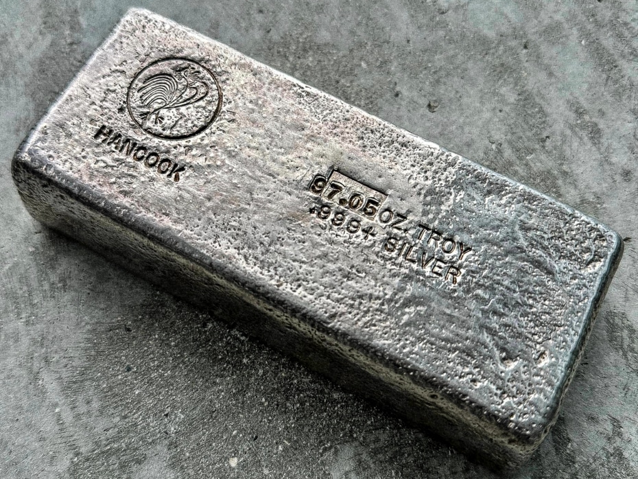 Hancock | Vintage Silver