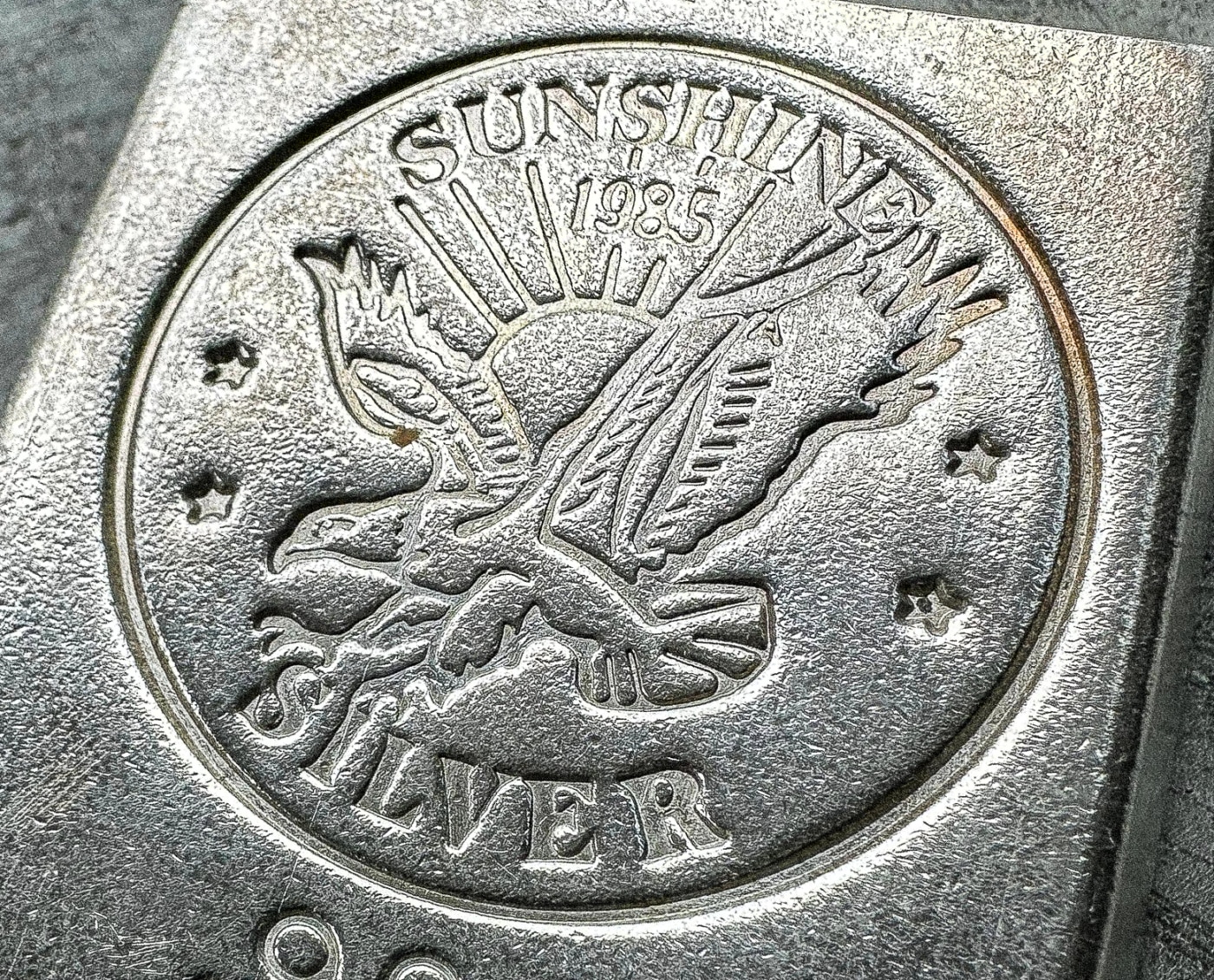 Sunshine Mining | Vintage Silver