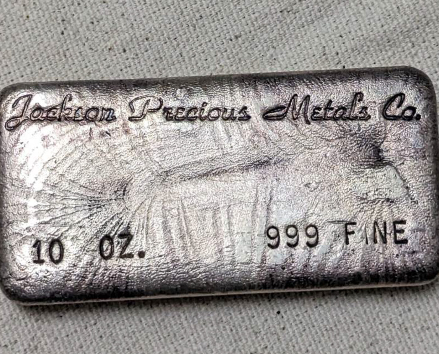JPM / Jackson Precious Metals | Vintage Silver