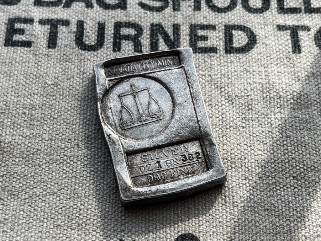 Bars Archive - Vintage Silver