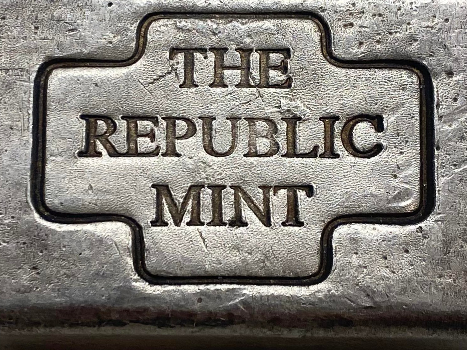 The Republic Mint | Vintage Silver