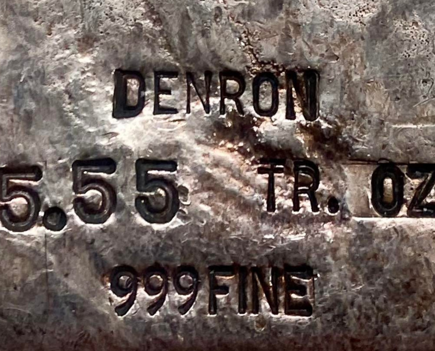 Denron Ltd. | Vintage Silver