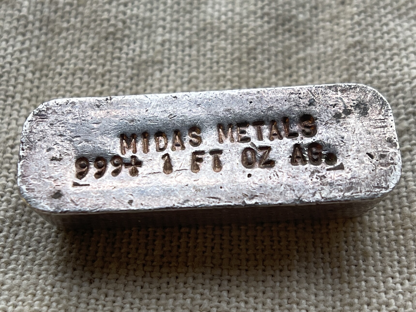 Midas Metals | Vintage Silver