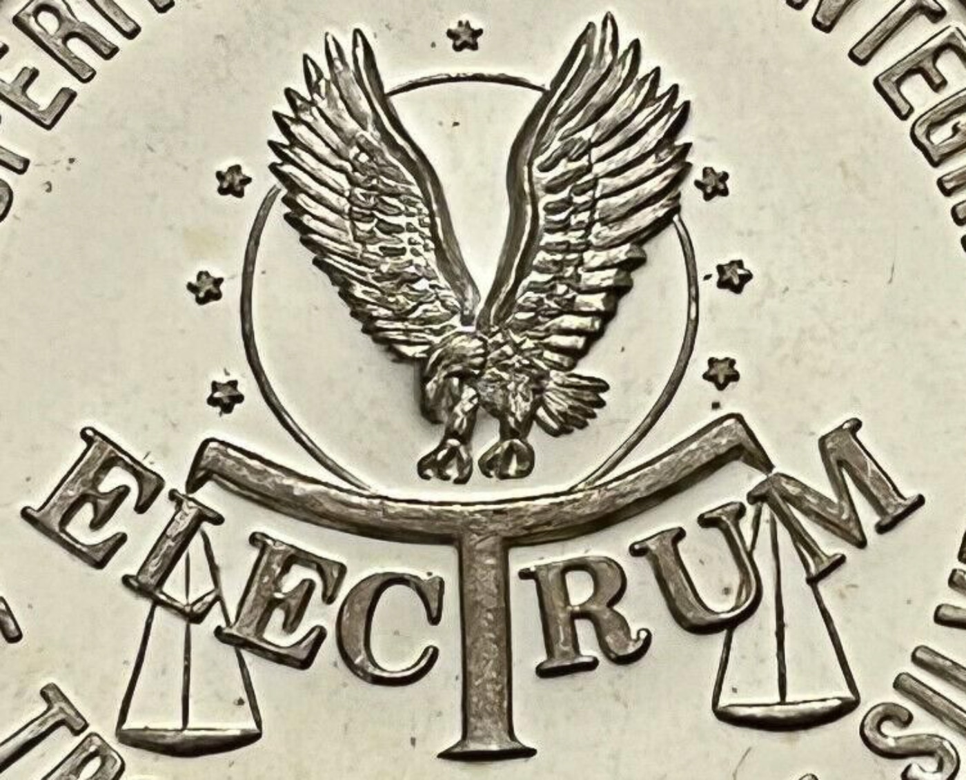 Electrum | Vintage Silver