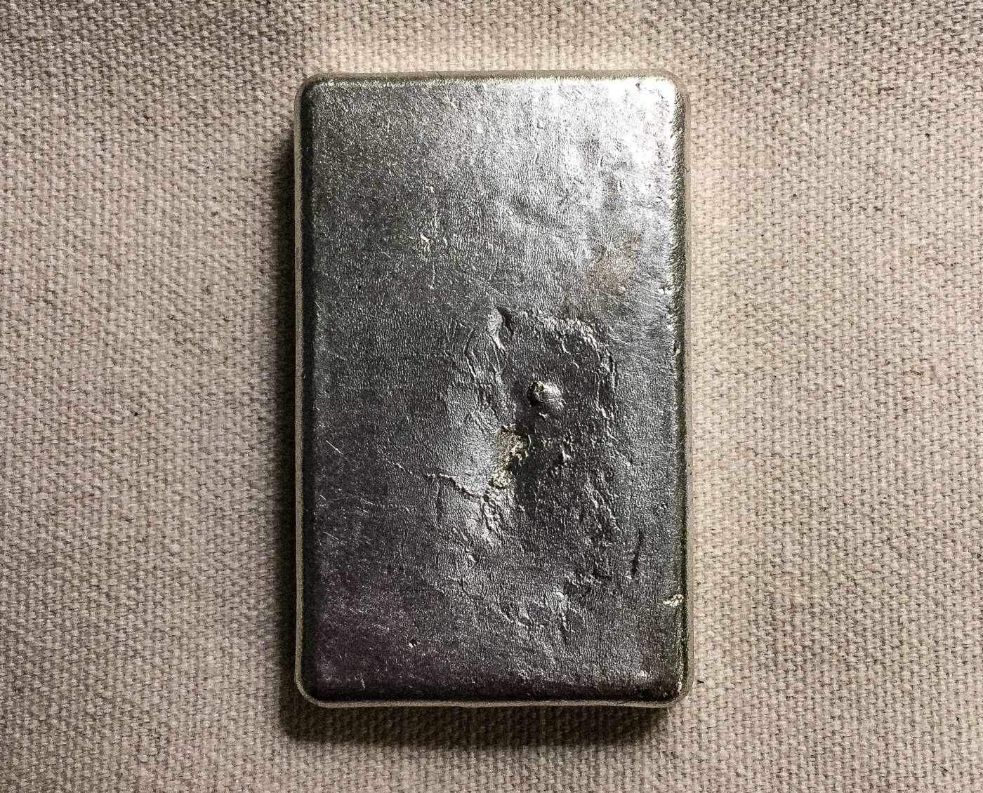 Federal Silver Refinery (FSR) 10 oz. | Vintage Silver