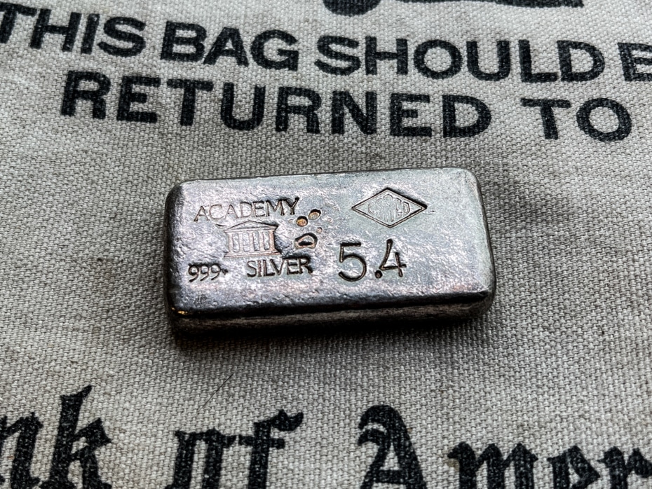Vintage Silver - Historical Database of Vintage Silver & Vintage Gold Bars