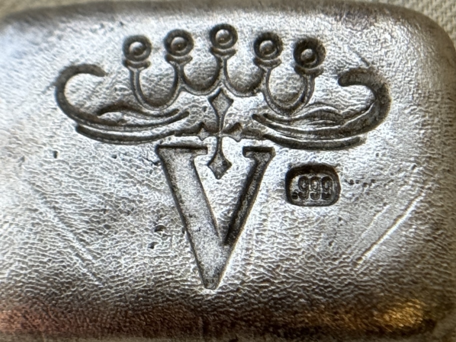 Vintage Silver | Historical Database of Vintage Silver & Vintage Gold Bars